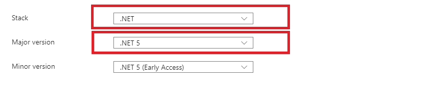 Upgrade To DotNet 5 Dead Easy