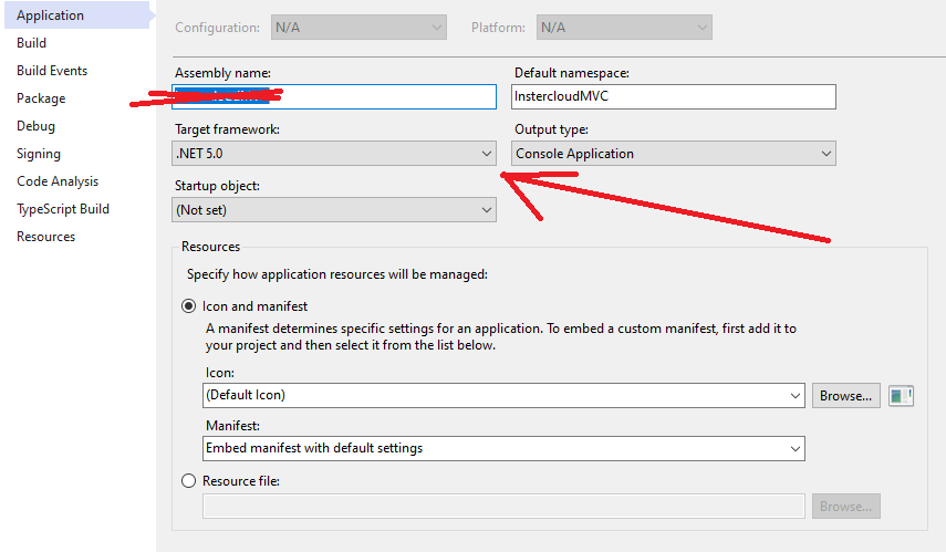 Upgrade To DotNet 5 Dead Easy